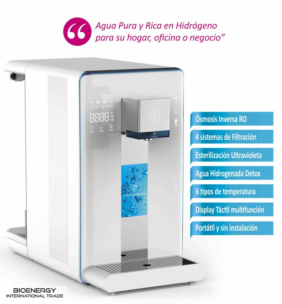 BIOPURE WATER – BIOENERGY